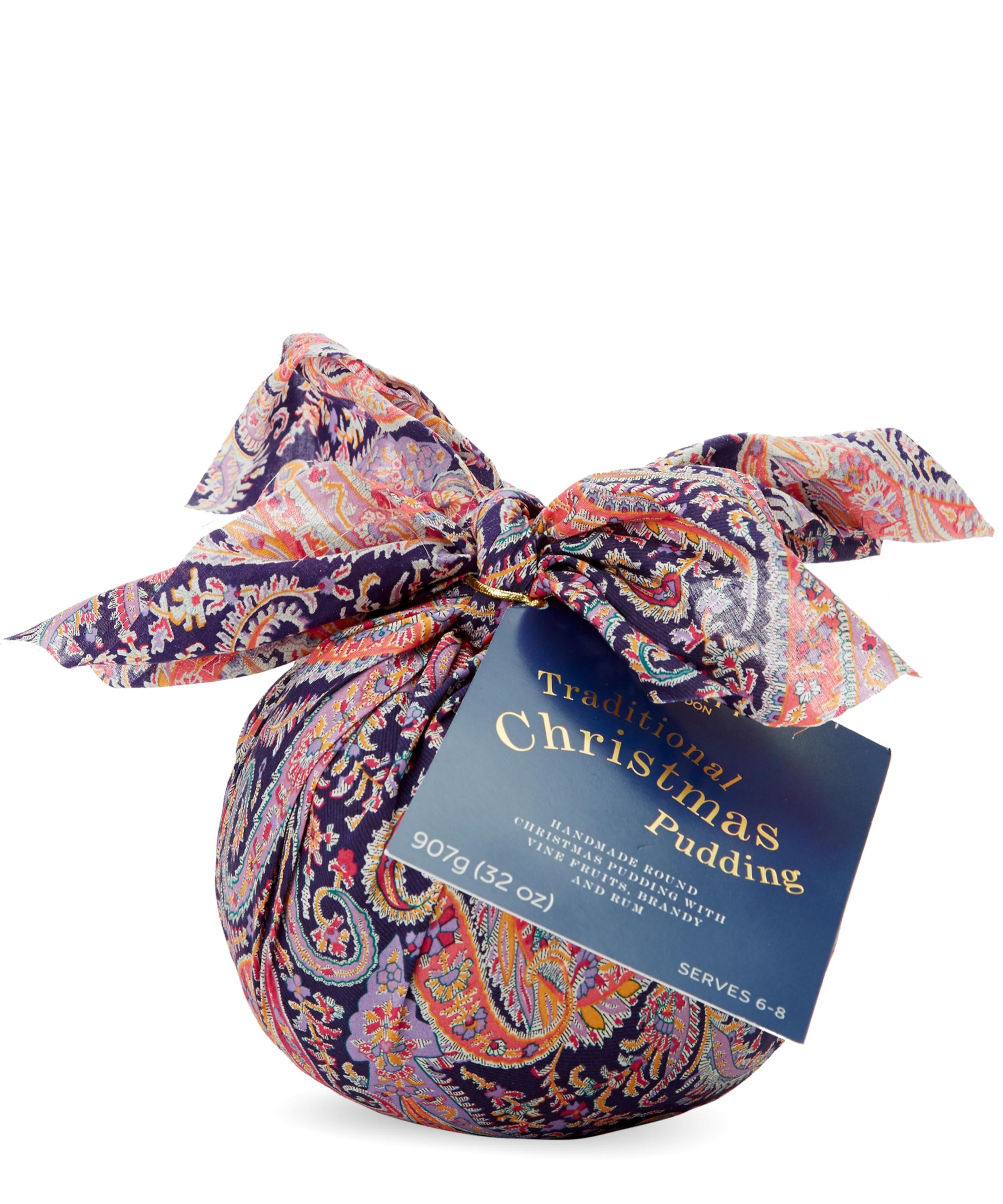 Liberty London Christmas Packaging Design DCP - DCP